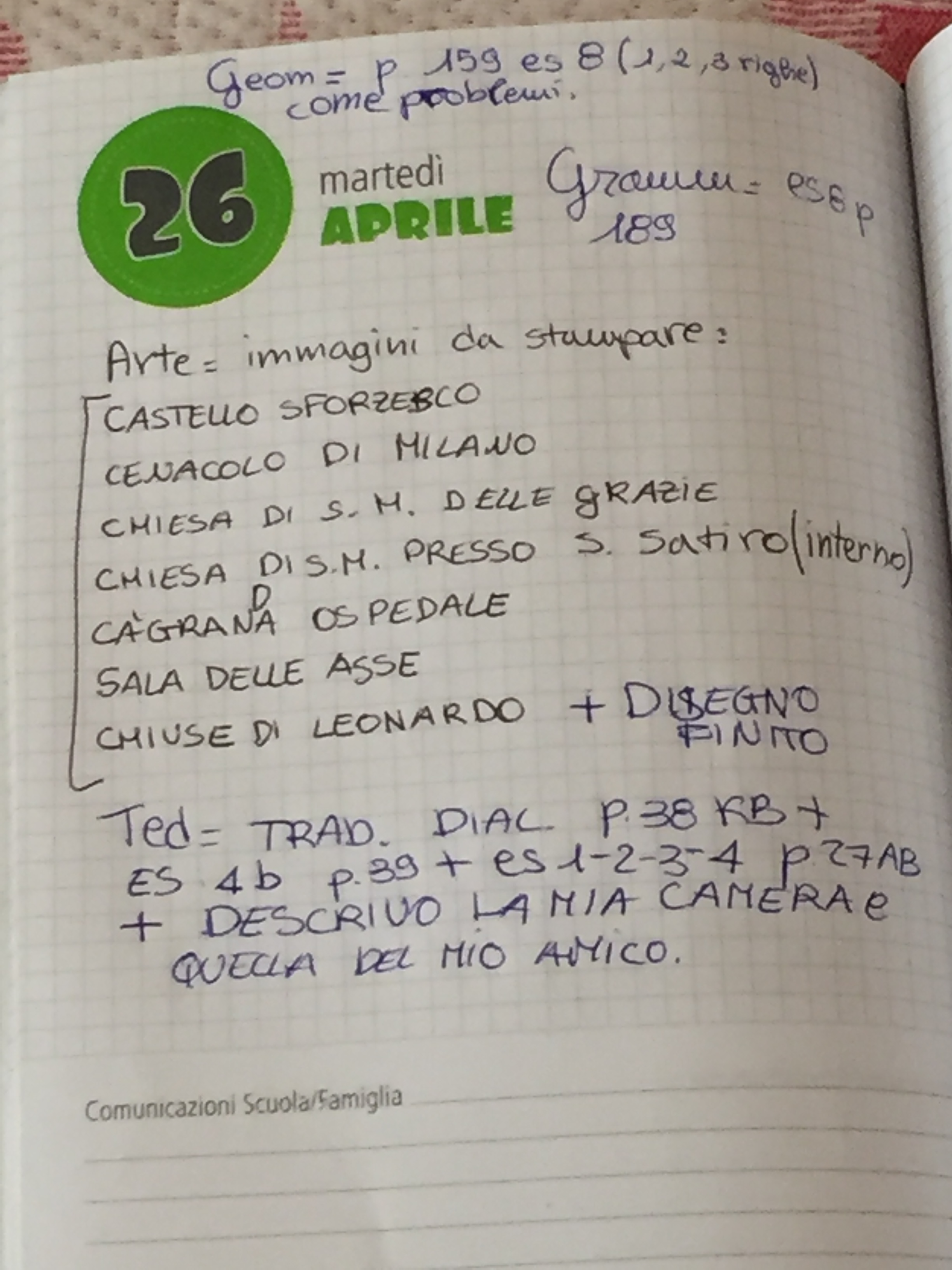 Bambini e compiti di scuola – flowneibambini
